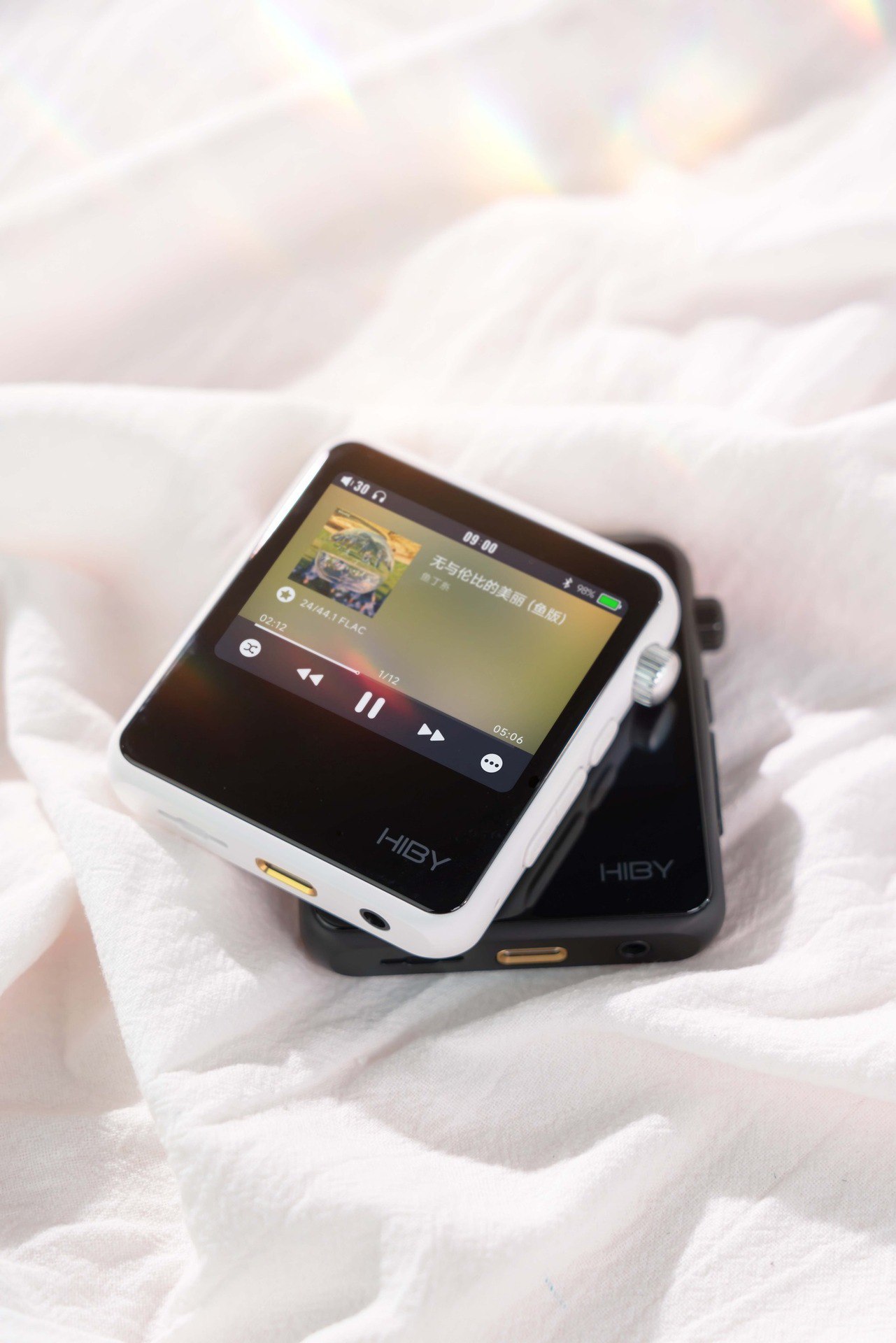 HIBY R2 II - SLaudio - TAI NGHE VIỆT Headphone Store