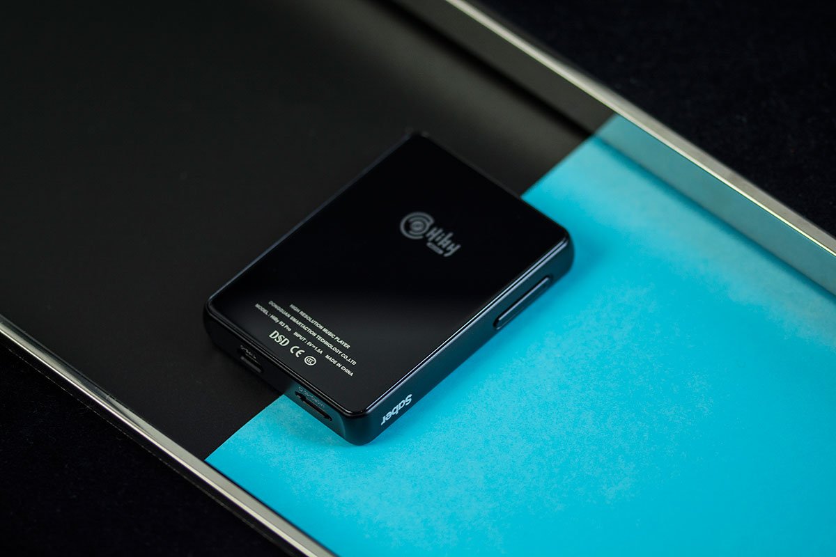 HiBy R3 Pro Saber - SLaudio - TAI NGHE VIỆT Headphone Store