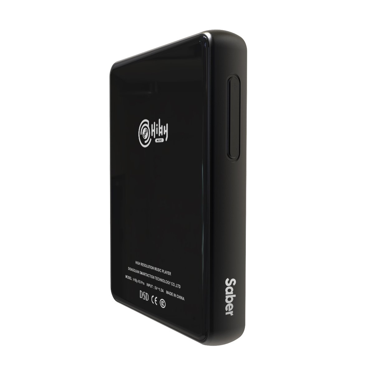 HiBy R3 Pro Saber - SLaudio - TAI NGHE VIỆT Headphone Store