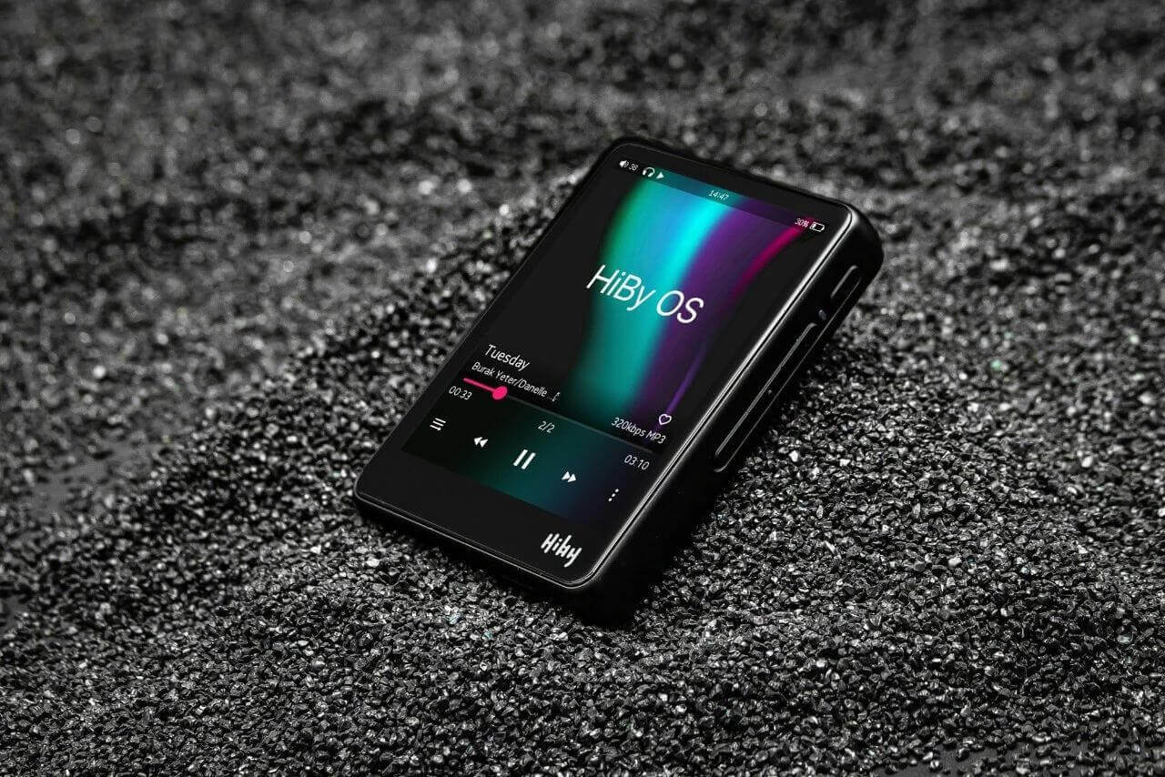 HiBy R3 Pro - SLaudio - TAI NGHE VIỆT Headphone Store