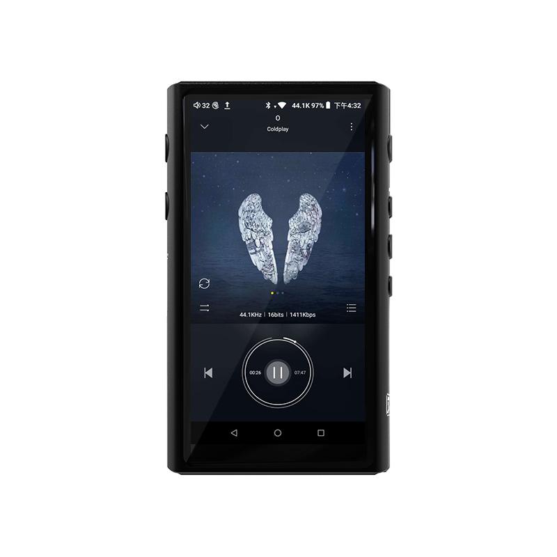 HiBy R5 Saber - SLaudio - TAI NGHE VIỆT Headphone Store