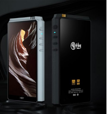 Hiby R6 New - SLaudio - TAI NGHE VIỆT Headphone Store