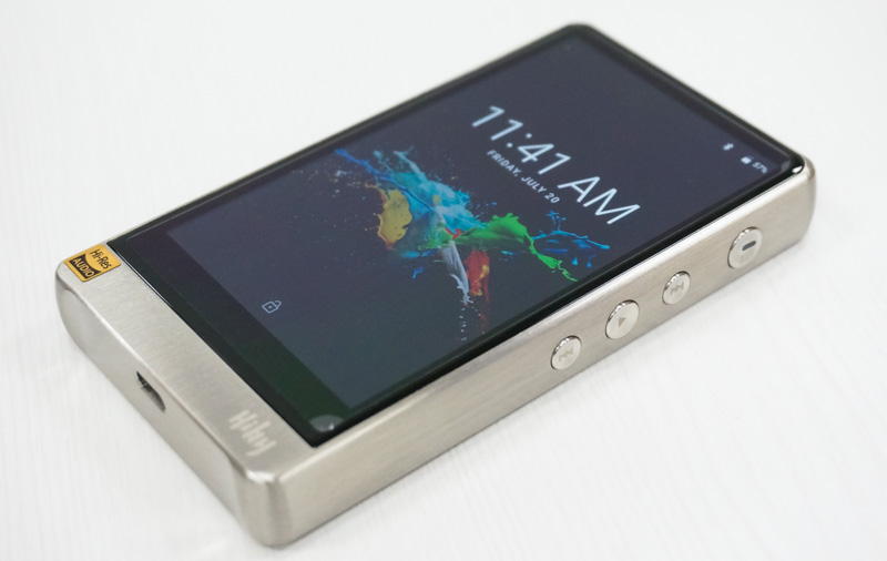 HiBy R6 Pro Stainless Steel - SLaudio - TAI NGHE VIỆT Headphone Store