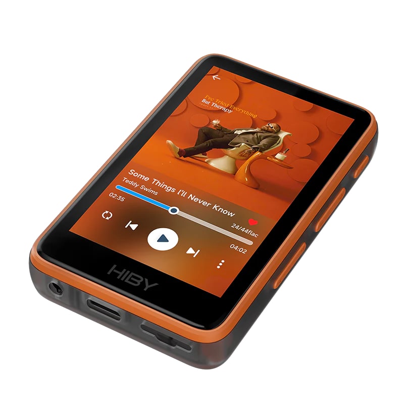 HiBy R1 - SLaudio - TAI NGHE VIỆT Headphone Store