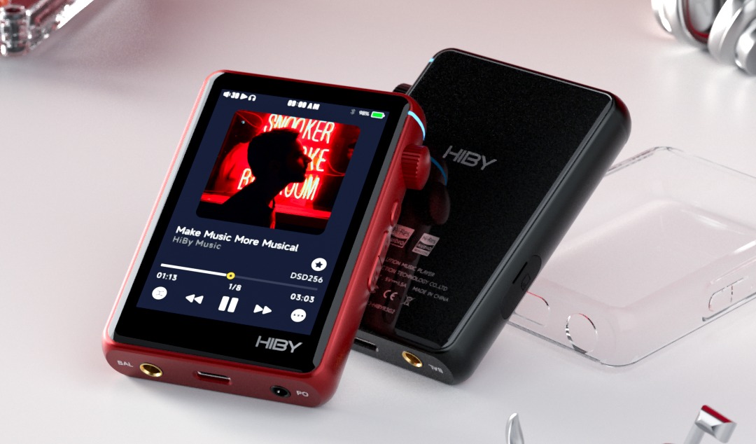 HiBy R3 II - SLaudio - TAI NGHE VIỆT Headphone Store