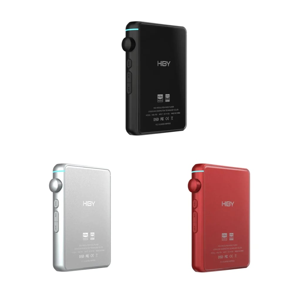 HiBy R3 II - SLaudio - TAI NGHE VIỆT Headphone Store