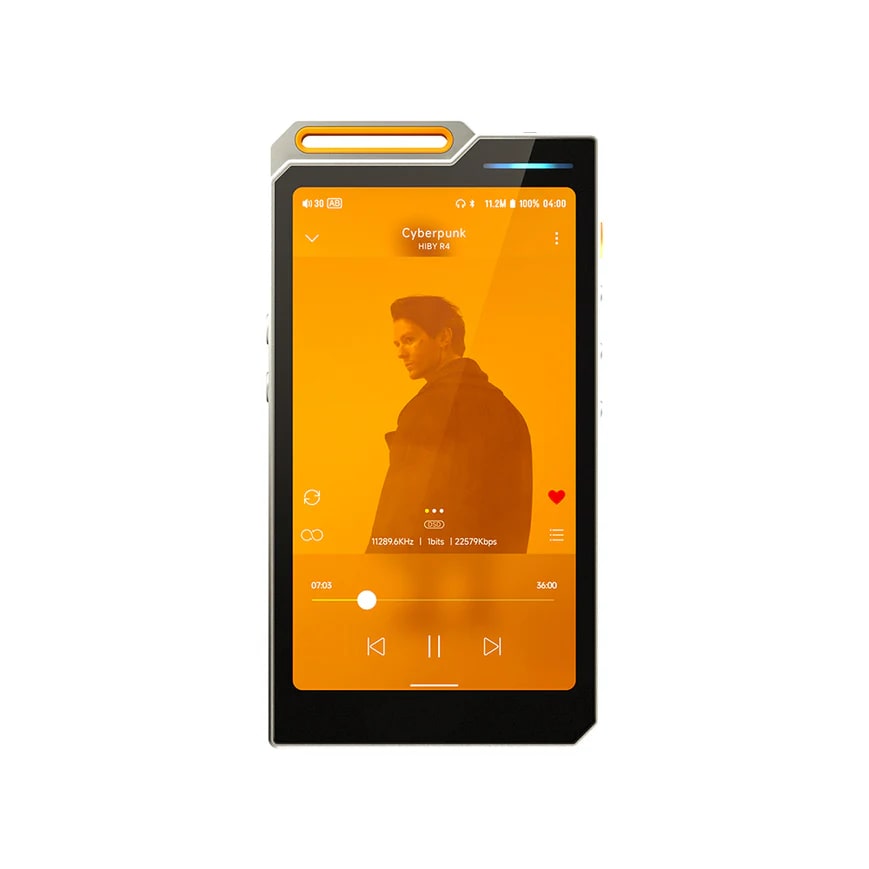 Hiby R4 - SLaudio - TAI NGHE VIỆT Headphone Store