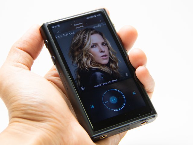 HiBy R5 - SLaudio - TAI NGHE VIỆT Headphone Store