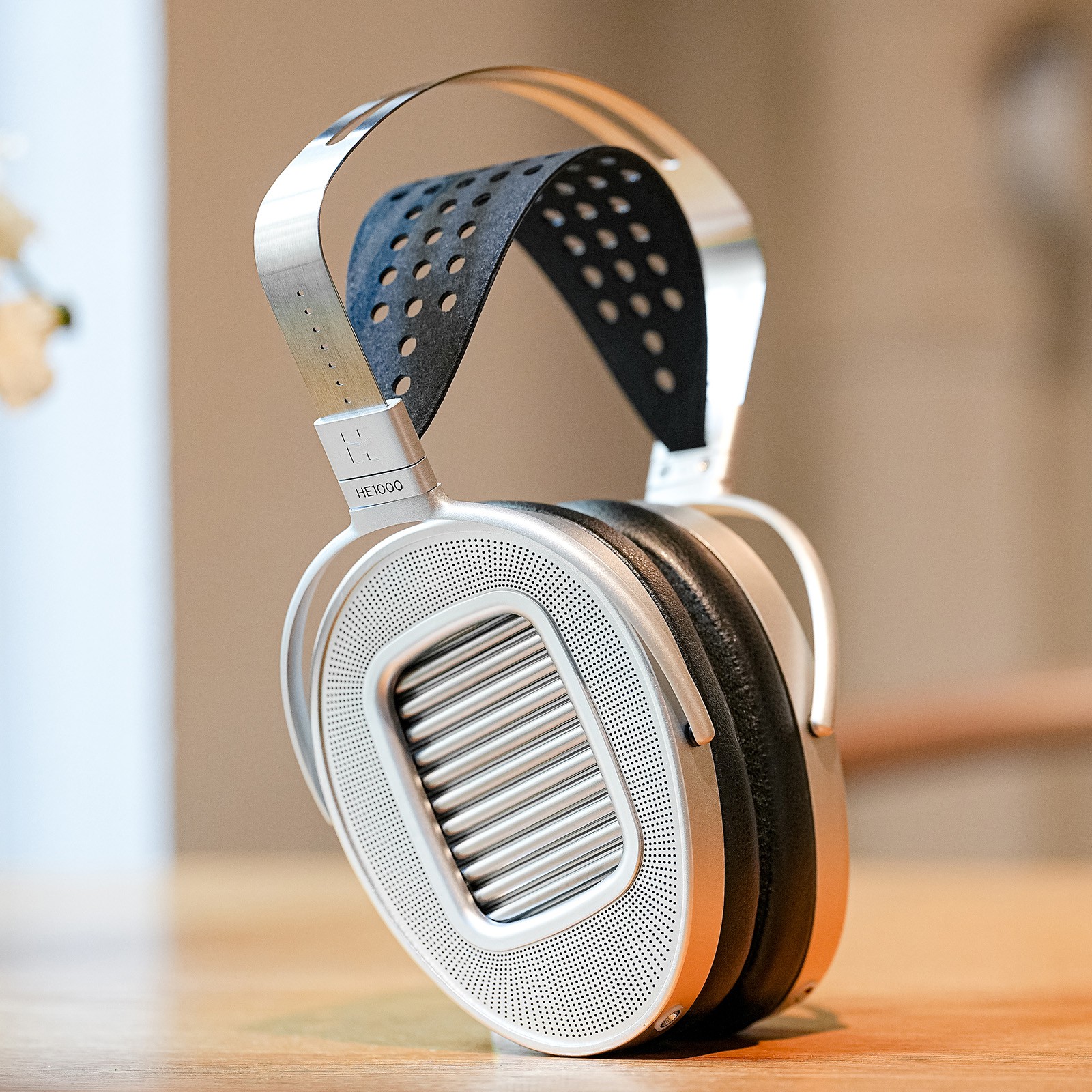 HIFIMAN HE1000 Unveiled - SLaudio - TAI NGHE VIỆT Headphone Store
