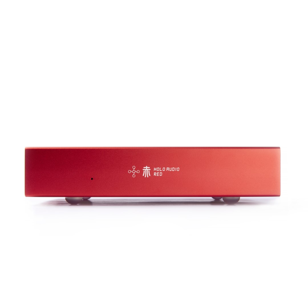 HoloAudio Red DDC & Network Streamer - SLaudio - TAI NGHE VIỆT ...
