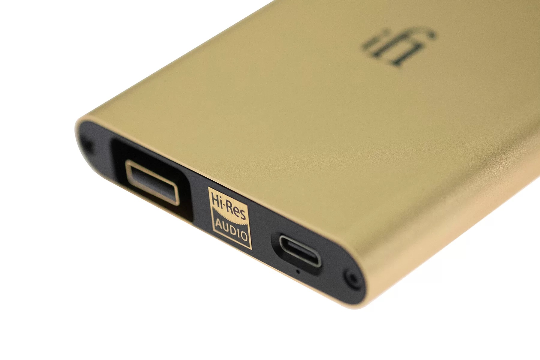 iFi Hip Dac 2 Gold Edition - SLaudio - TAI NGHE VIỆT Headphone Store
