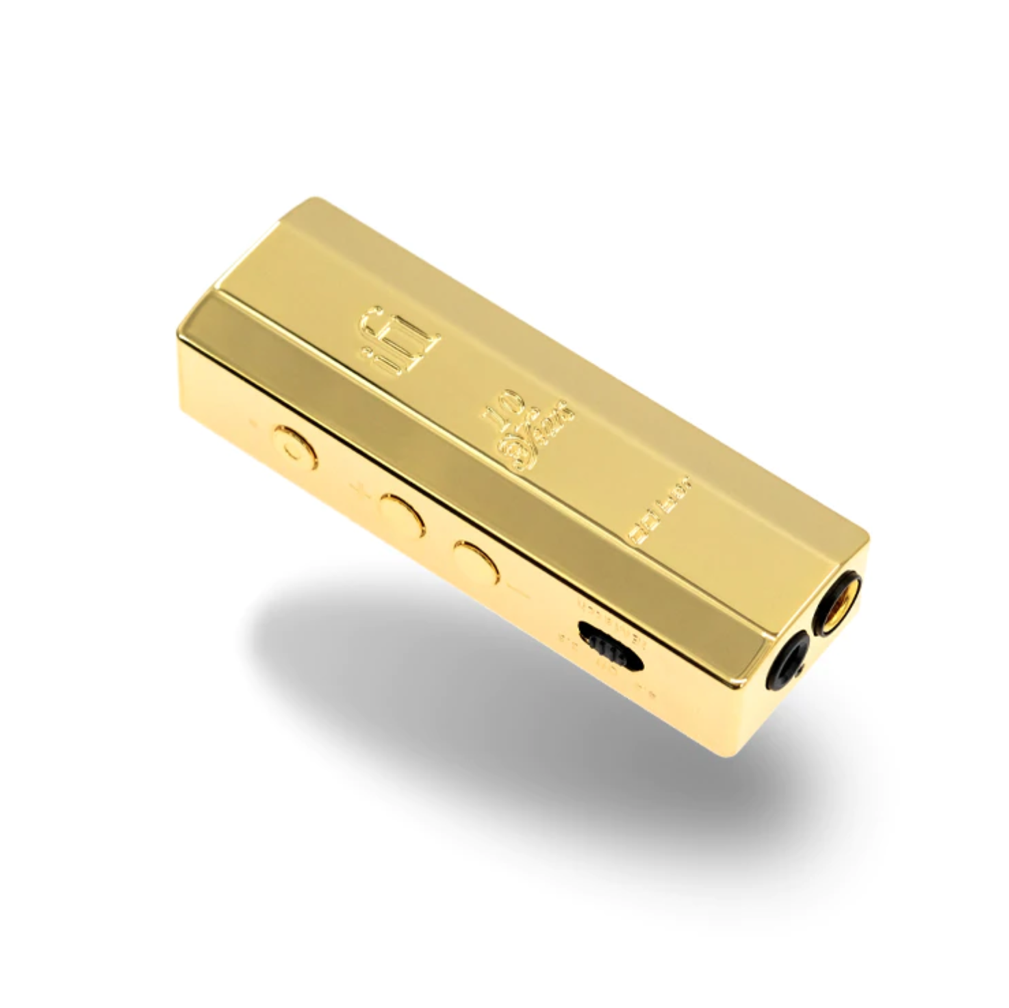 iFi GO bar Limited Edition GOLD - SLaudio - TAI NGHE VIỆT Headphone Store
