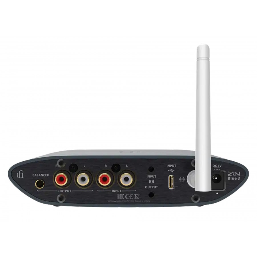 iFi Zen Blue 3 - SLaudio - TAI NGHE VIỆT Headphone Store
