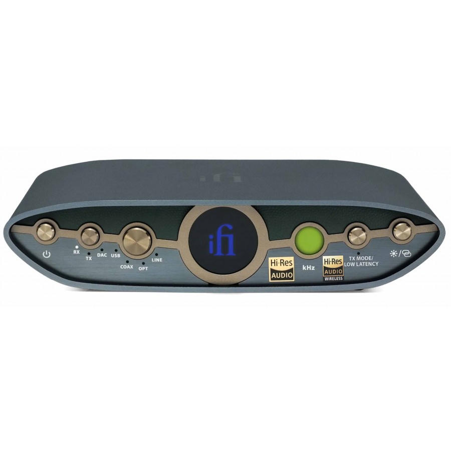 iFi Zen Blue 3 - SLaudio - TAI NGHE VIỆT Headphone Store