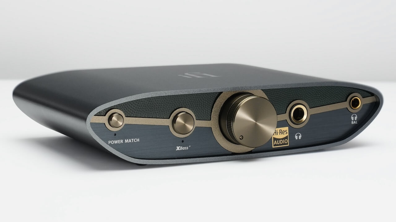 iFi Zen Dac 3 - SLaudio - TAI NGHE VIỆT Headphone Store