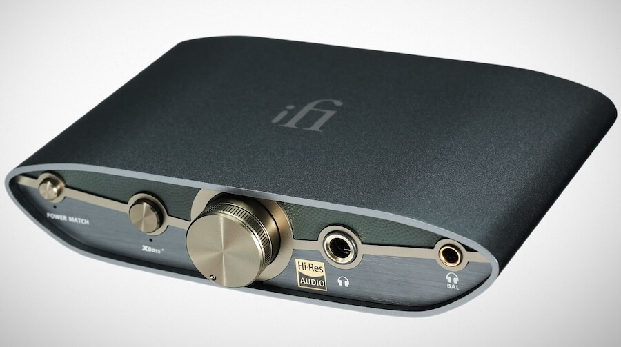 iFi Zen Dac 3 - SLaudio - TAI NGHE VIỆT Headphone Store