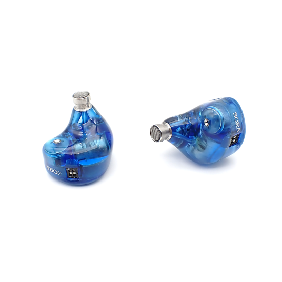 ISN Audio x Effect Audio SORA - SLaudio - TAI NGHE VIỆT Headphone Store