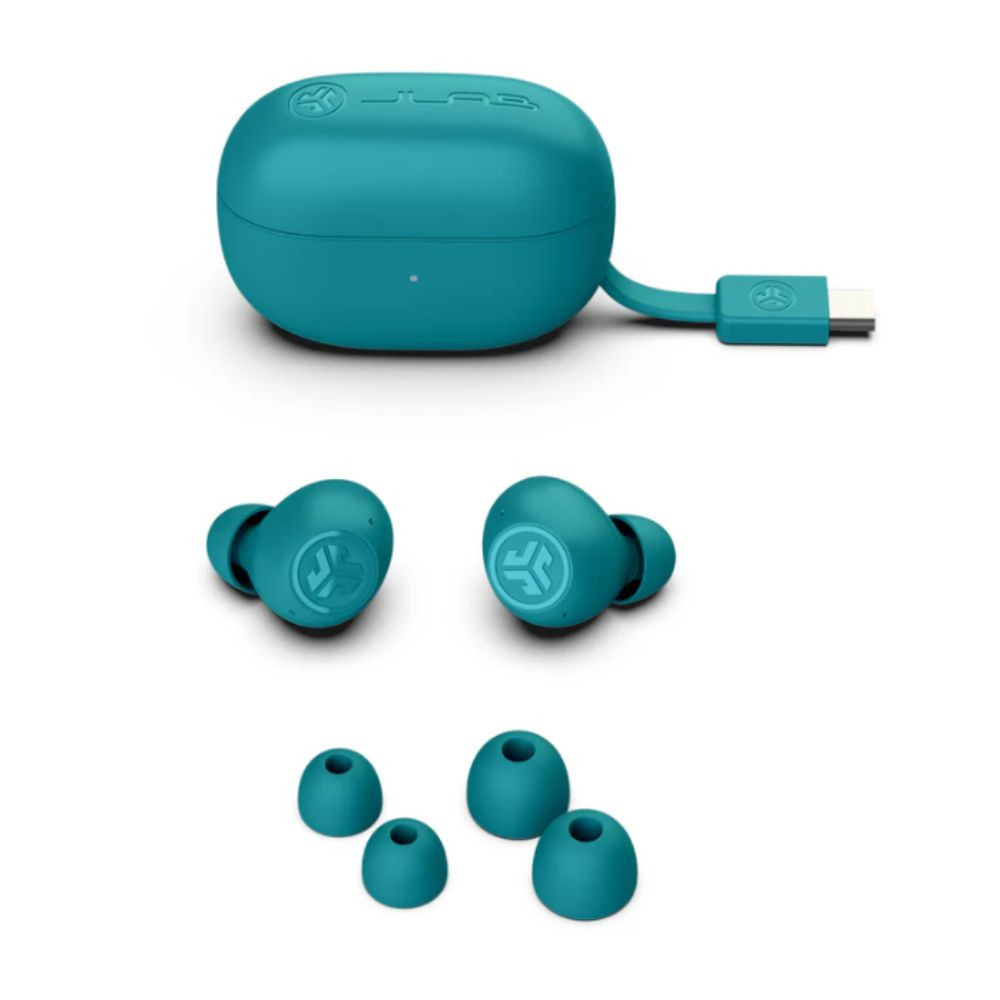 JLab GO POP ANC - SLaudio - TAI NGHE VIỆT Headphone Store