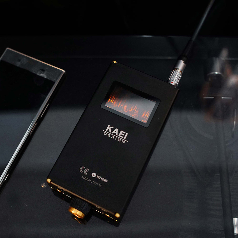 KAEI TAP1s - SLaudio - TAI NGHE VIỆT Headphone Store
