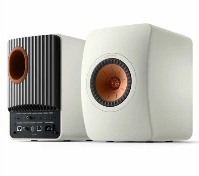 KEF LS50 Wireless II - SLaudio - TAI NGHE VIỆT Headphone Store