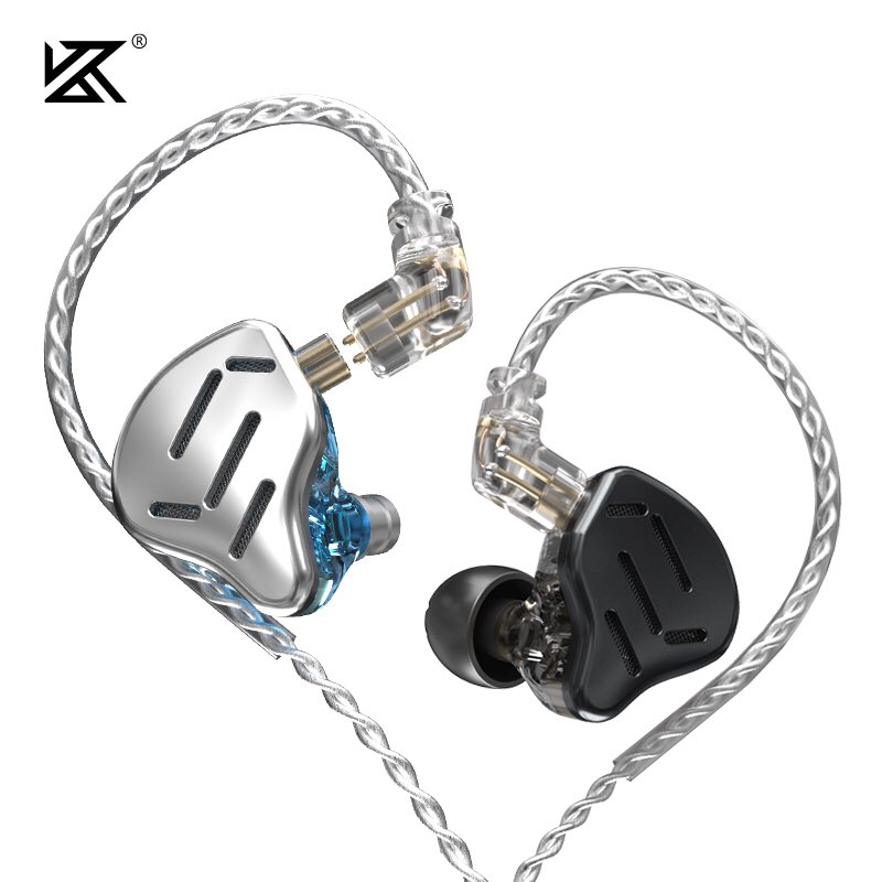 KZ ZAX - SLaudio - TAI NGHE VIỆT Headphone Store