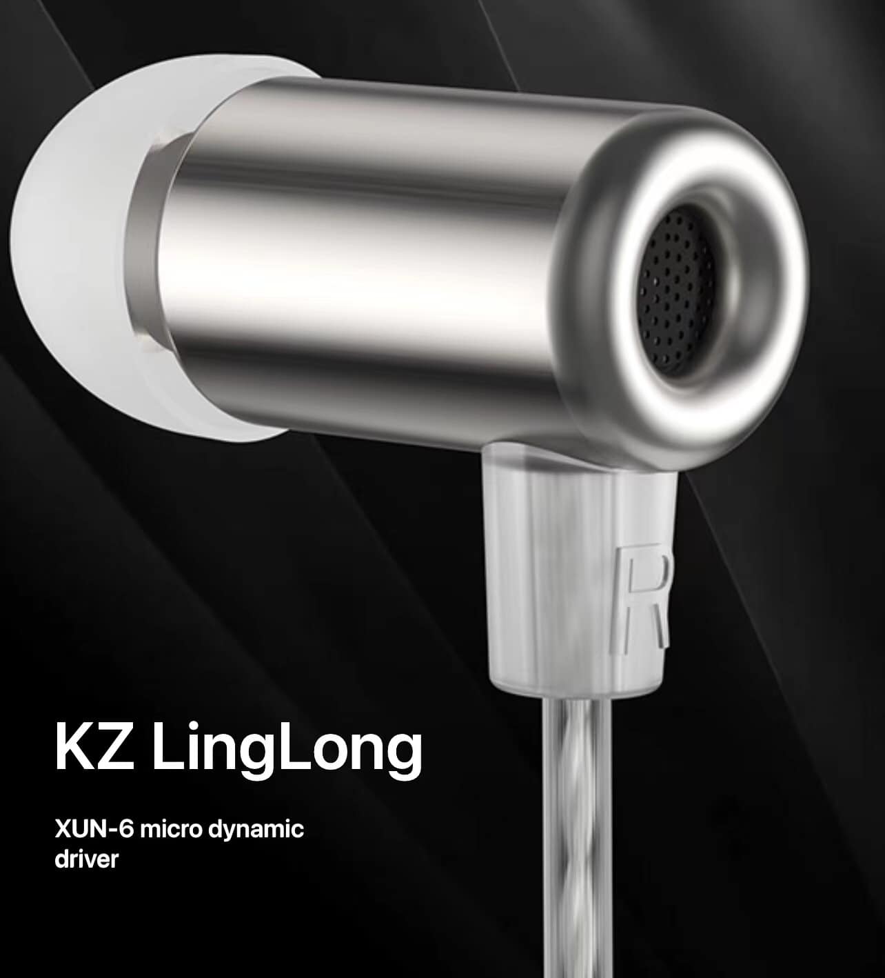 KZ LingLong - SLaudio - TAI NGHE VIỆT Headphone Store