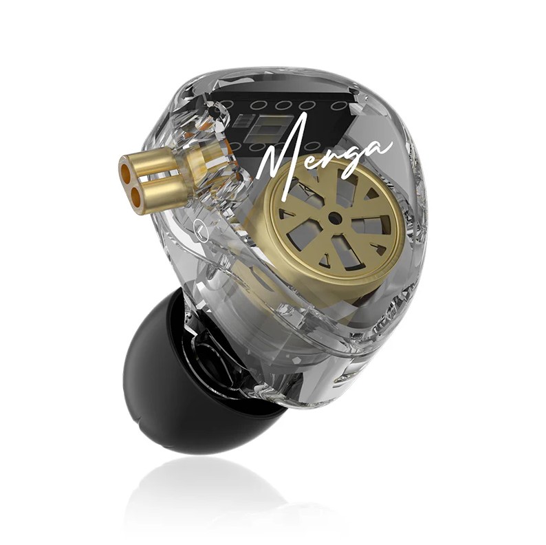 KZ Merga - SLaudio - TAI NGHE VIỆT Headphone Store