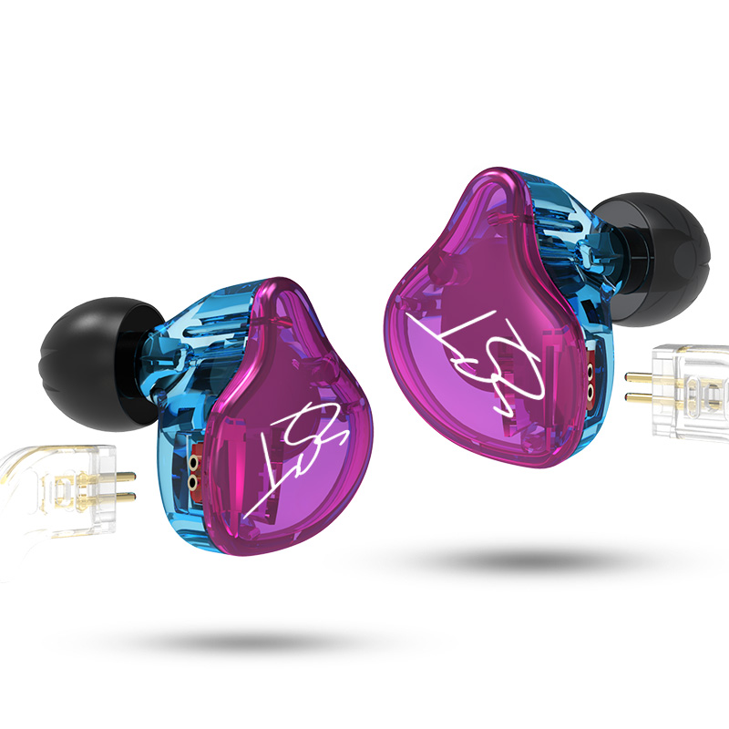 Tai nghe KZ ZST Pro - SLaudio - TAI NGHE VIỆT Headphone Store