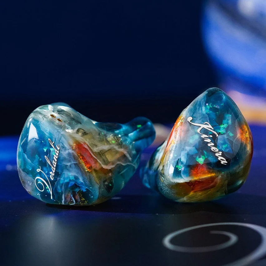 Kinera Imperial Verdandi - SLaudio - TAI NGHE VIỆT Headphone Store