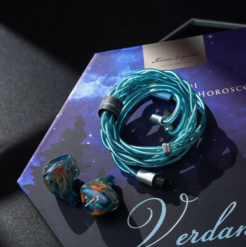 Kinera Imperial Verdandi - SLaudio - TAI NGHE VIỆT Headphone Store