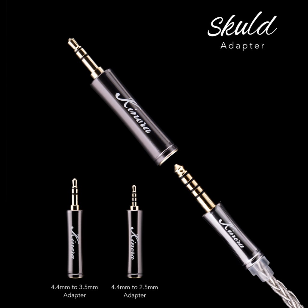 Kinera Skuld - SLaudio - TAI NGHE VIỆT Headphone Store