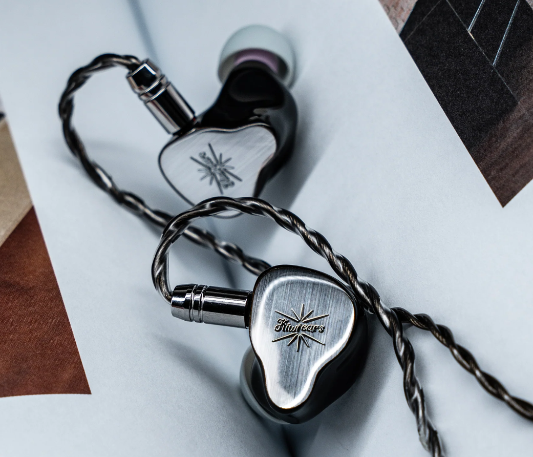 Kiwi Ears KE4 - SLaudio - TAI NGHE VIỆT Headphone Store