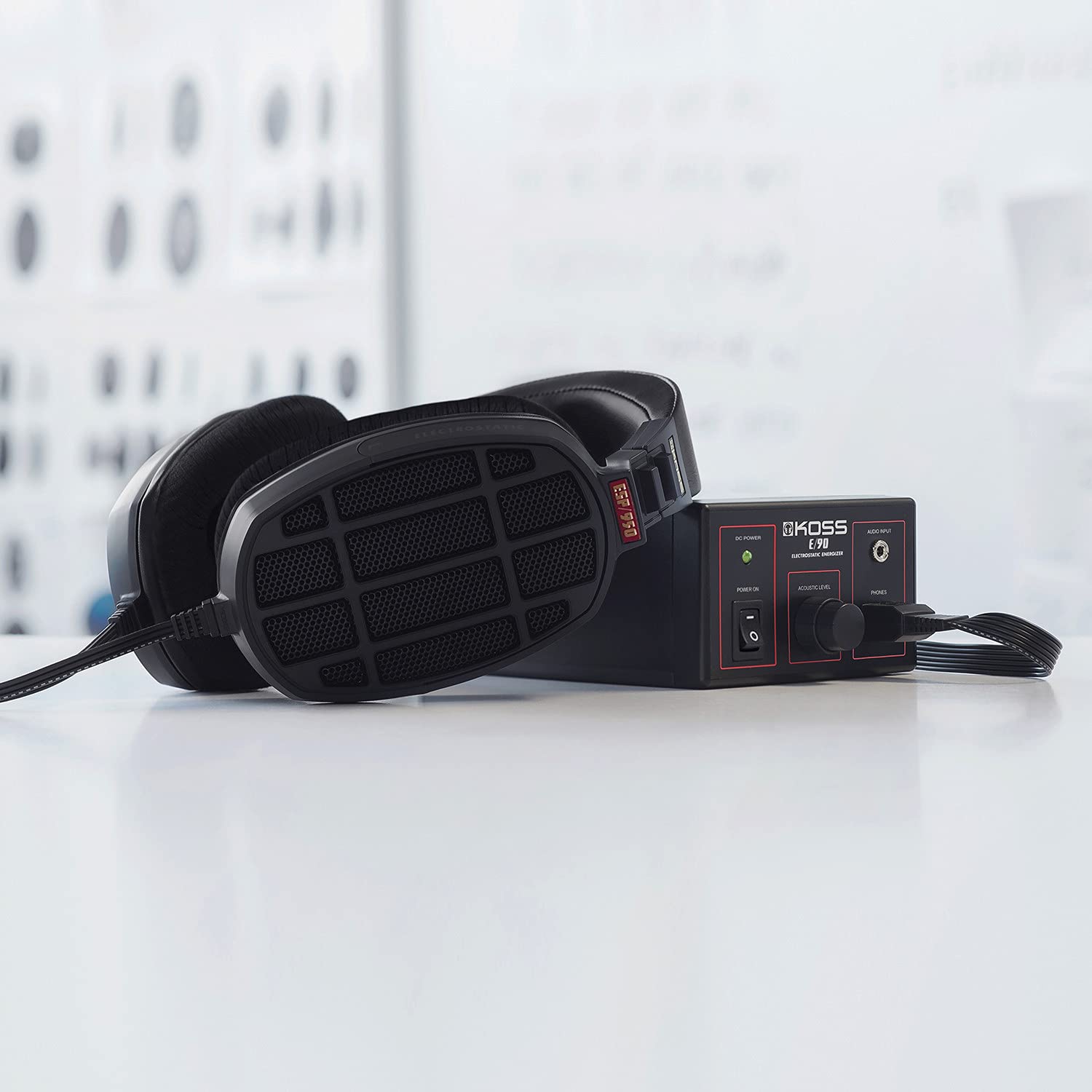 Koss ESP950 - SLaudio - TAI NGHE VIỆT Headphone Store