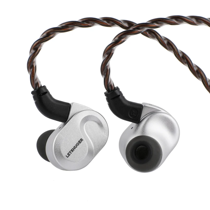 LETSHUOER S08 - SLaudio - TAI NGHE VIỆT Headphone Store