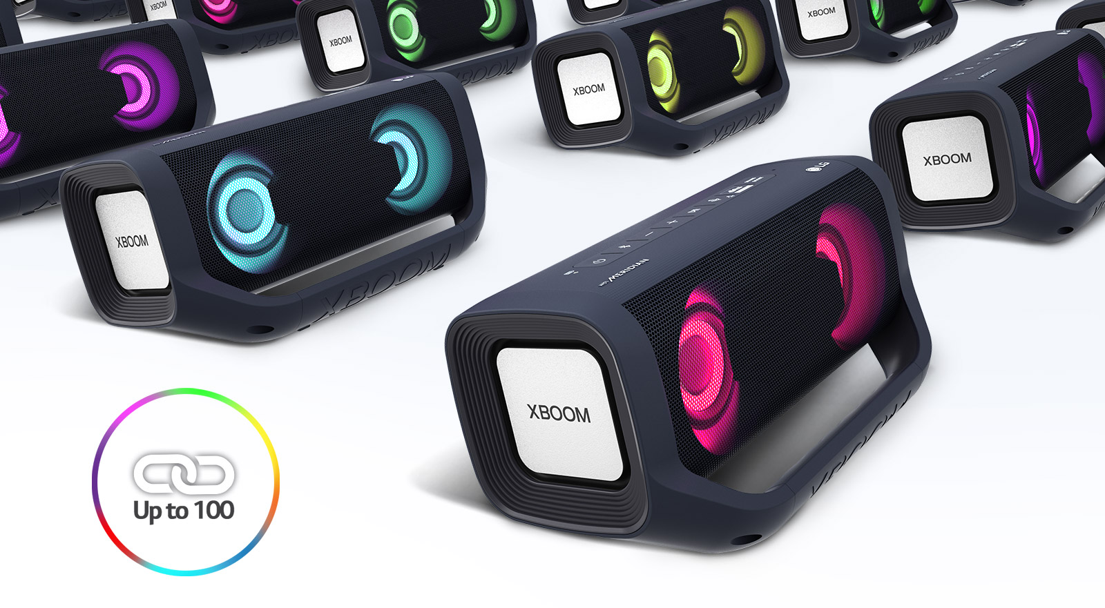 LG XBOOM GO PN5 - SLaudio - TAI NGHE VIỆT Headphone Store