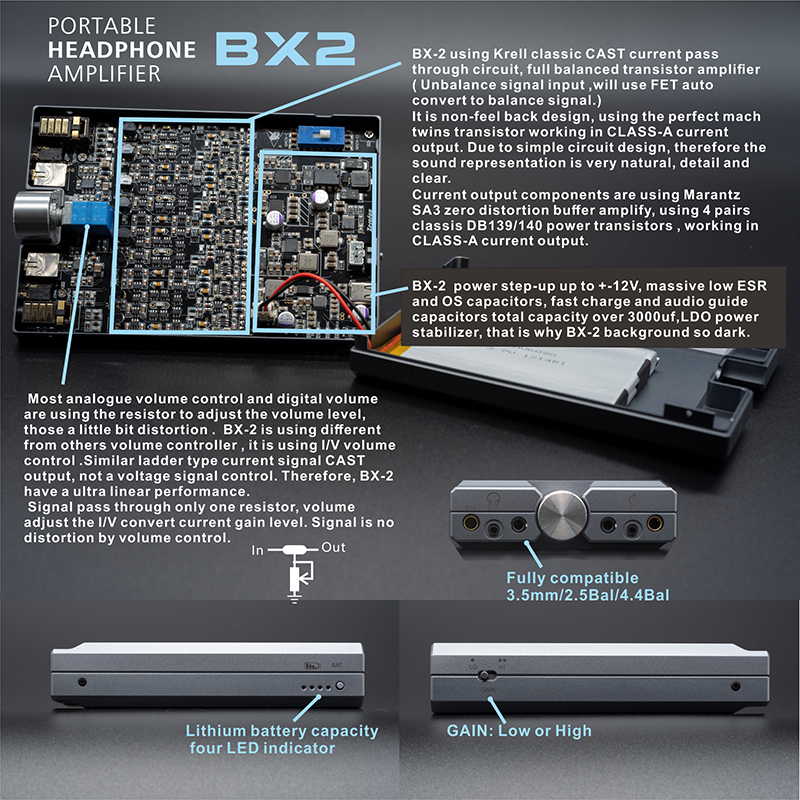 Less BX2 - SLaudio - TAI NGHE VIỆT Headphone Store