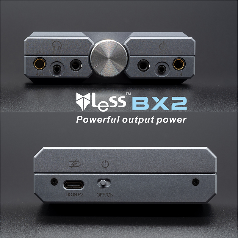 Less BX2 - SLaudio - TAI NGHE VIỆT Headphone Store