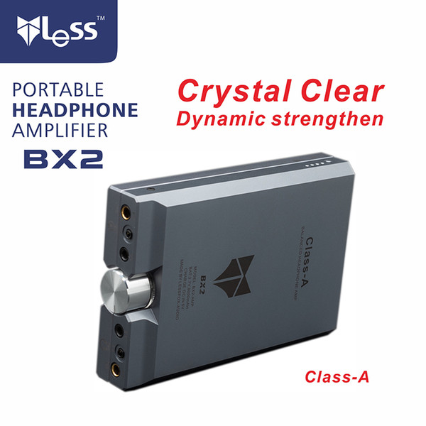 Less BX2 - SLaudio - TAI NGHE VIỆT Headphone Store