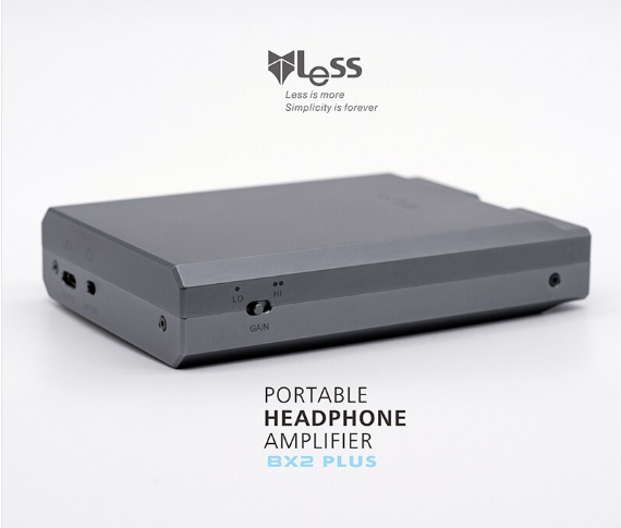 LESS BX2 PLUS - SLaudio - TAI NGHE VIỆT Headphone Store