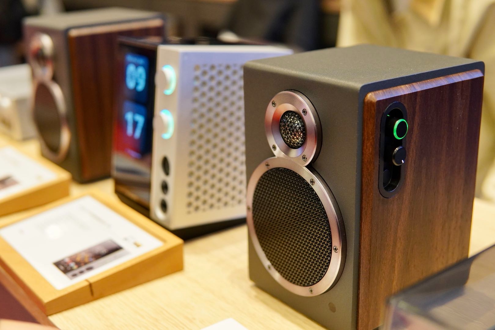 FIIO SA1 - SLaudio - TAI NGHE VIỆT Headphone Store