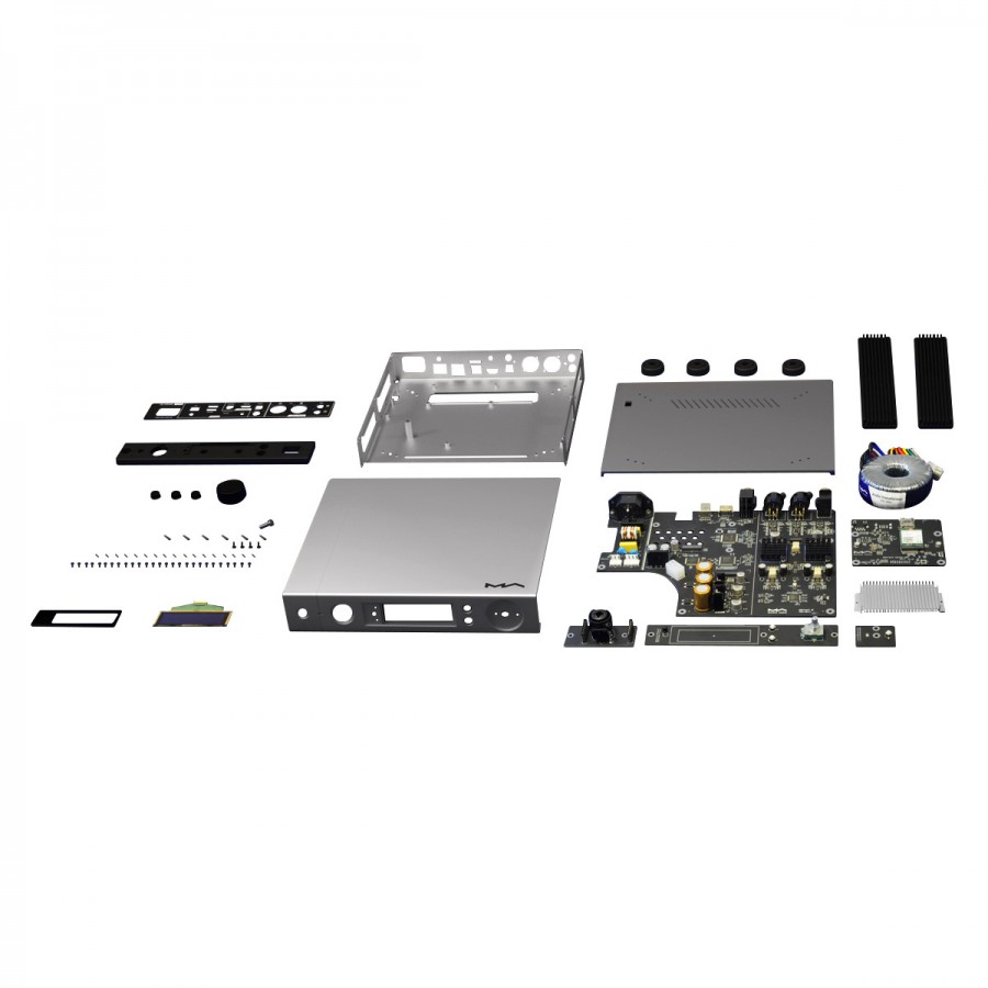 MATRIX ELEMENT M - SLaudio - TAI NGHE VIỆT Headphone Store