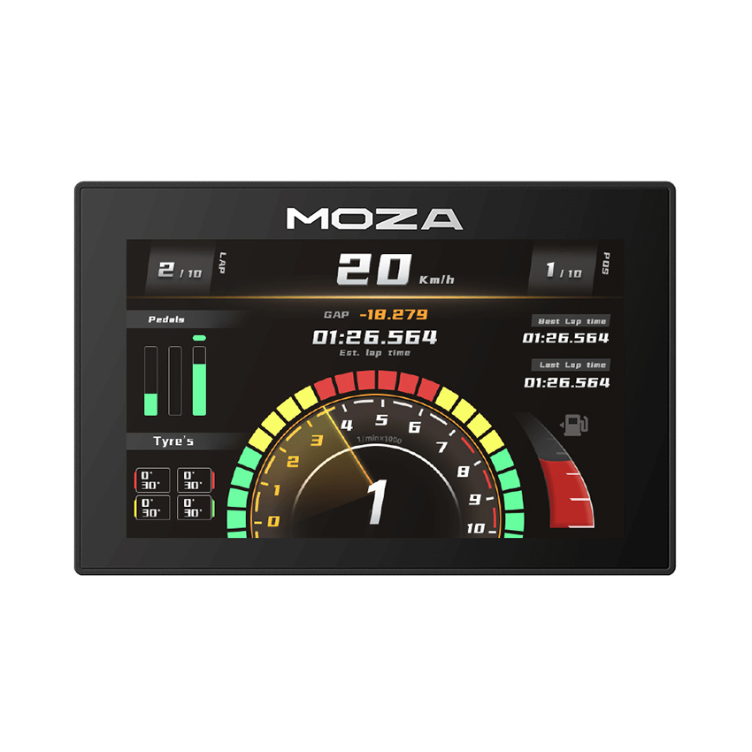 MOZA CM RACING DASHBOARD - SLaudio - TAI NGHE VIỆT Headphone Store