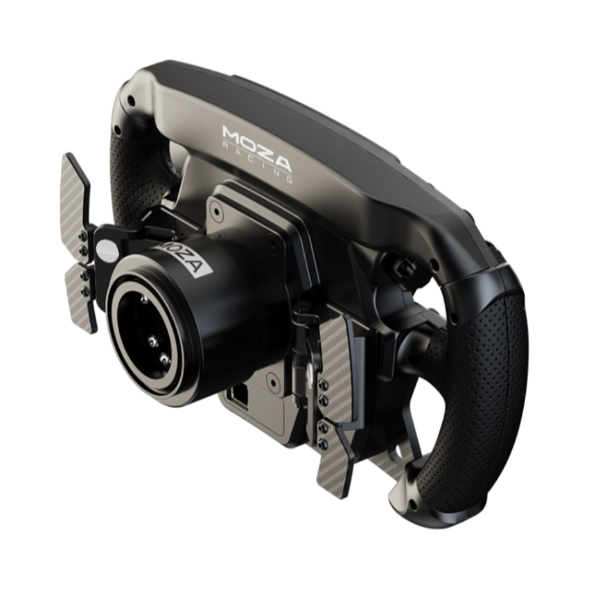 MOZA FSR FORMULA WHEEL - SLaudio - TAI NGHE VIỆT Headphone Store