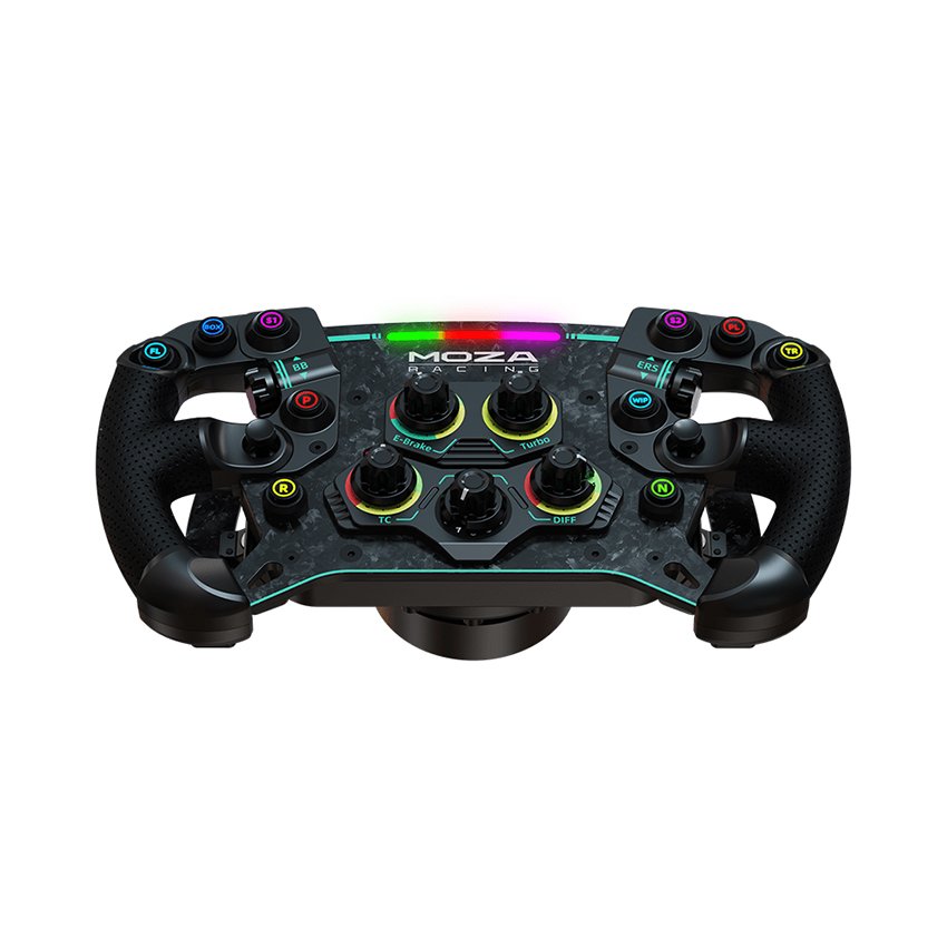 MOZA GS V2 FORMULA WHEEL - SLaudio - TAI NGHE VIỆT Headphone Store