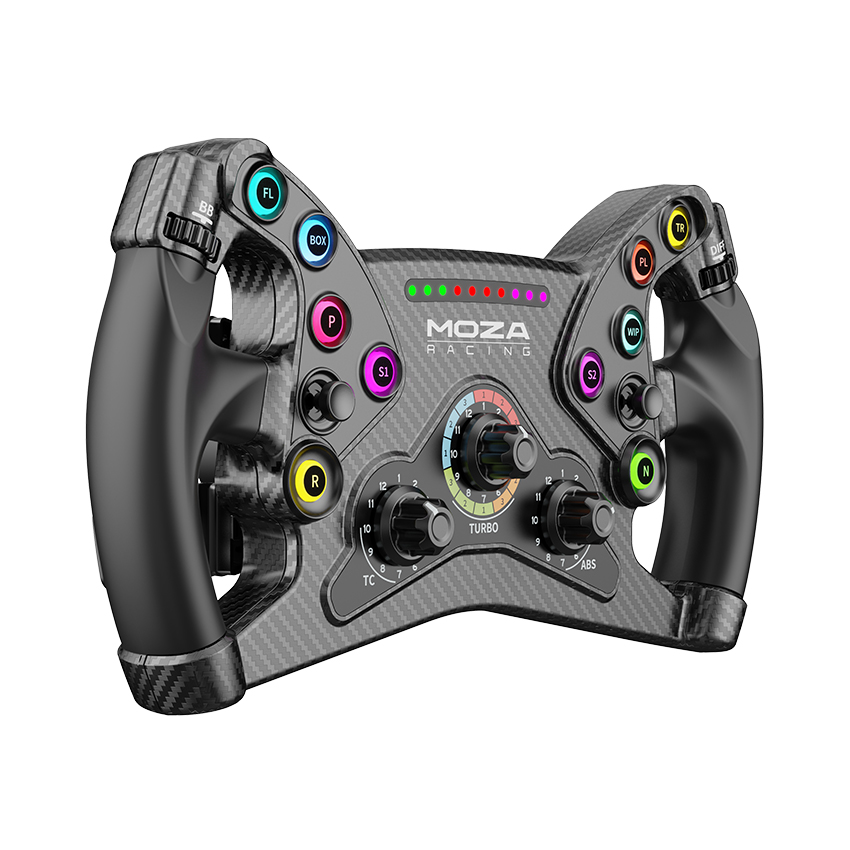 MOZA KS STEERING WHEEL - SLaudio - TAI NGHE VIỆT Headphone Store