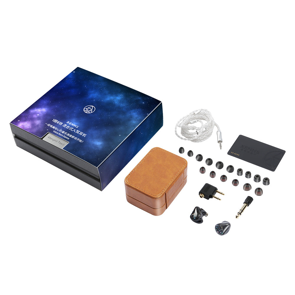 Xenns Mangird Tea 2 - SLaudio - TAI NGHE VIỆT Headphone Store