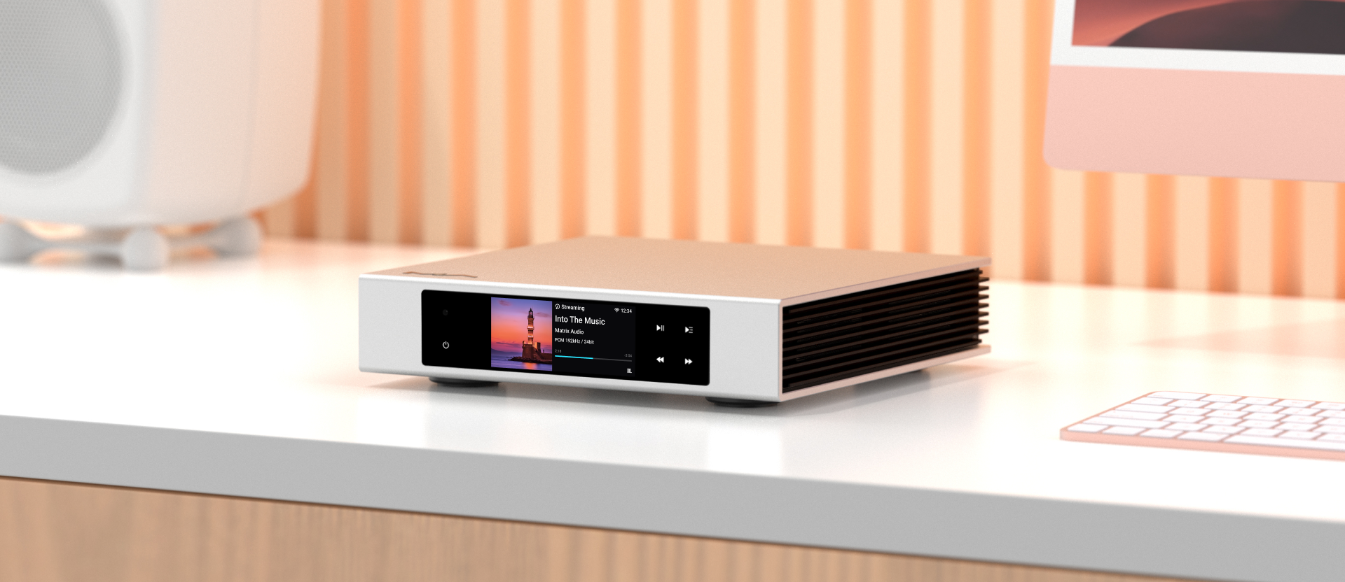 Matrix Element S - SLaudio - TAI NGHE VIỆT Headphone Store