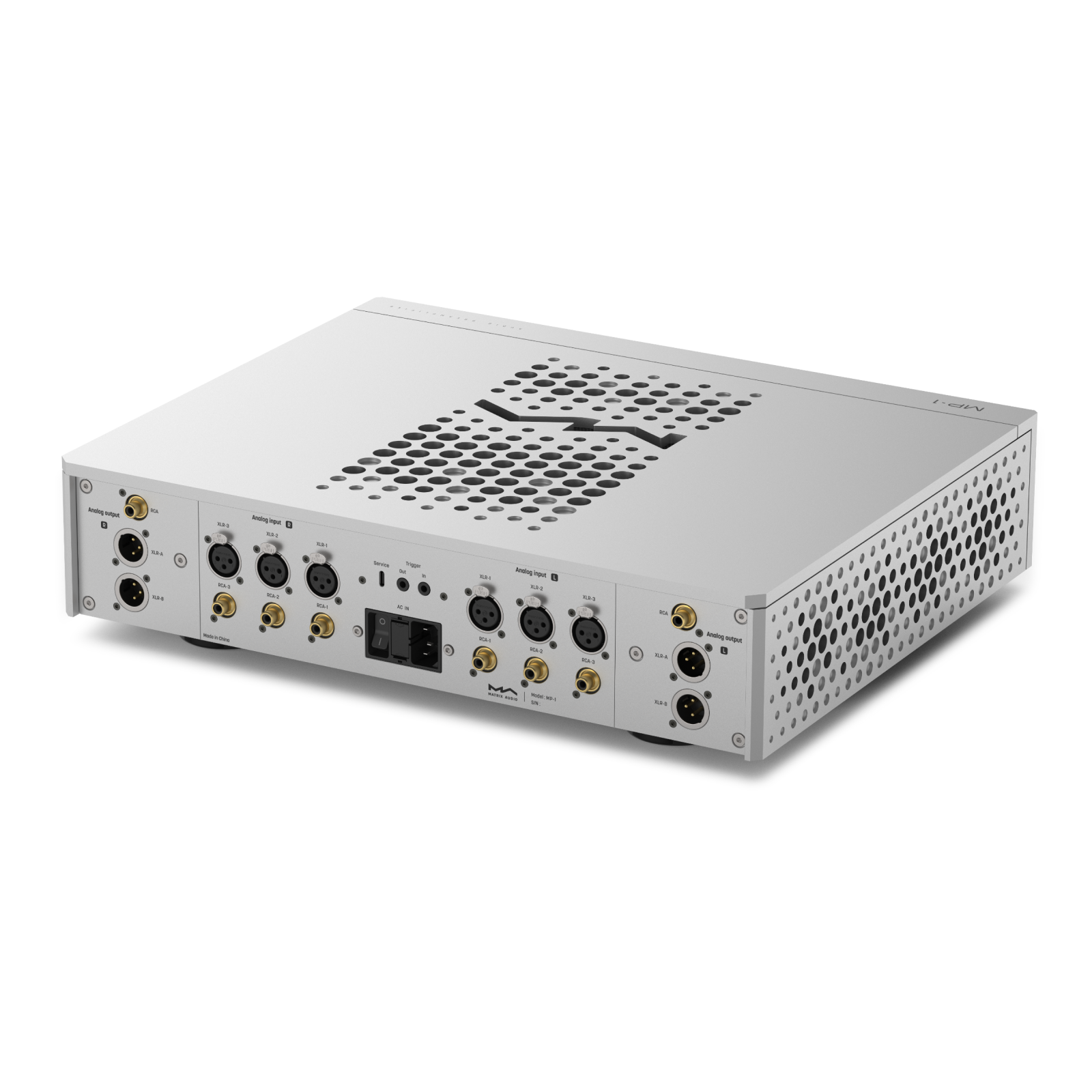 Matrix MP1 - SLaudio - TAI NGHE VIỆT Headphone Store