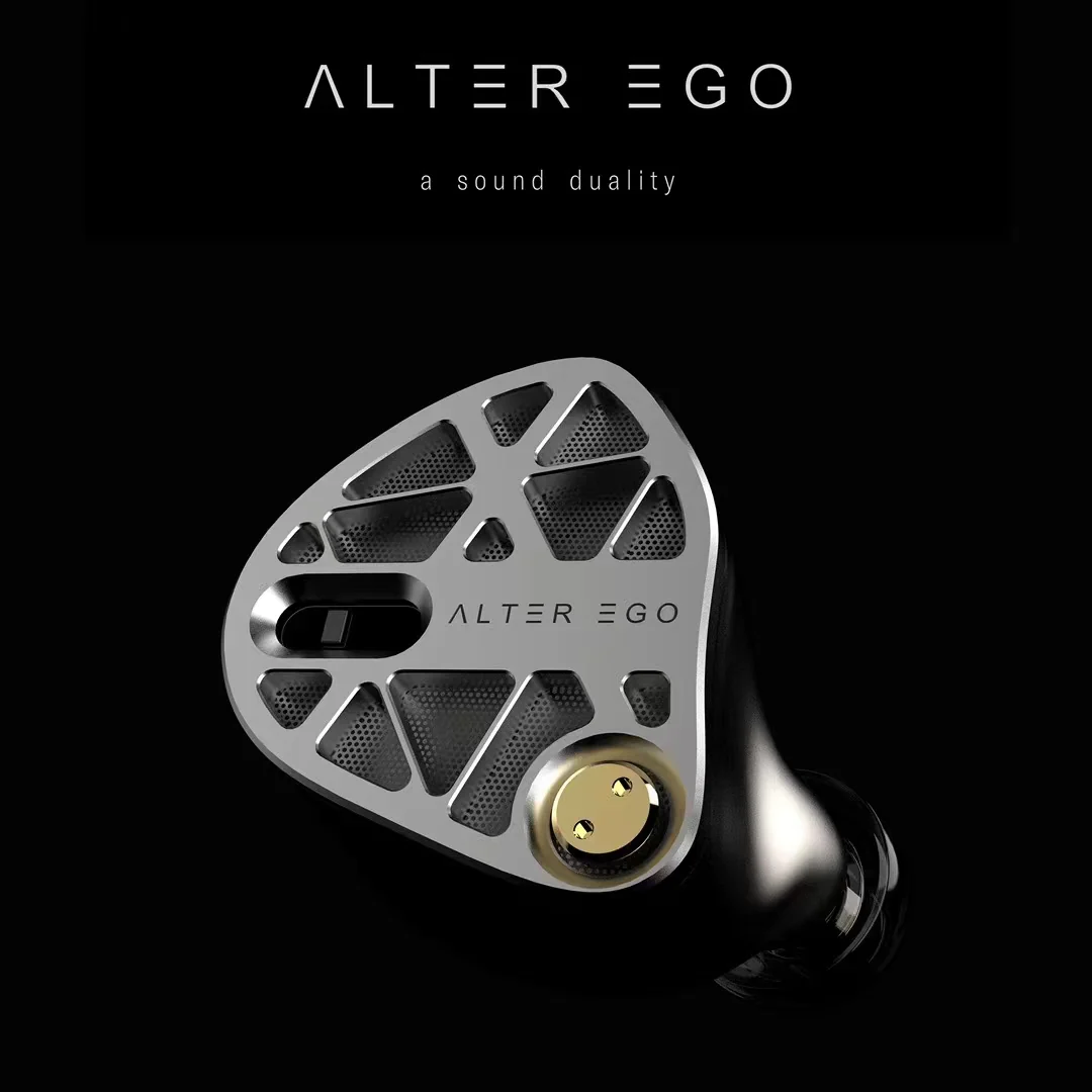 Melodic Artification ALTER EGO - SLaudio - TAI NGHE VIỆT Headphone Store