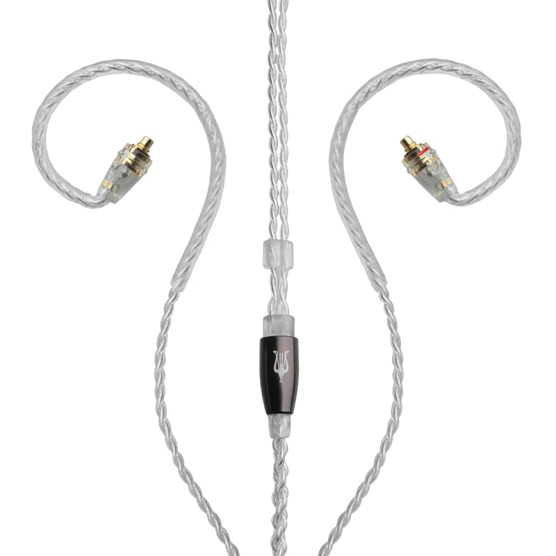 Meze MMCX SILVER PLATED UPGRADE CABLE - SLaudio - TAI NGHE VIỆT ...